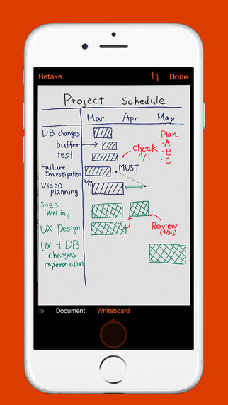 Microsoft brings its OneNote scanner to the iPhone with Office Lens ...