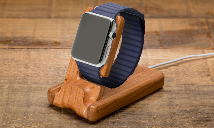 The best Apple Watch stands and docks - 9to5Mac