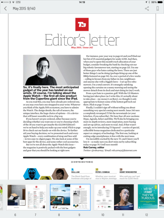 Review: Magzter Gold, the iPad app that's a (kind of) Netflix for ...