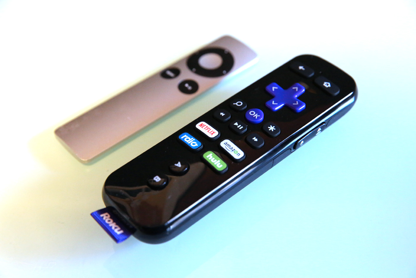 Opinion: Roku's new media players use voice search and apps to make ...