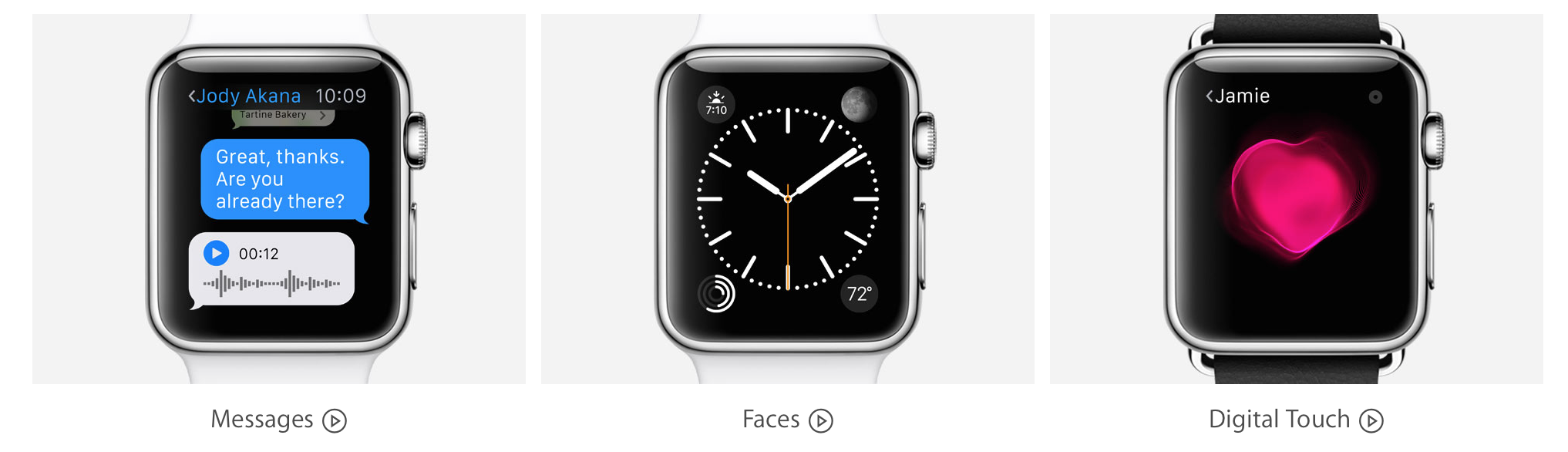 Apple adds new 'Guided Tours' section to Apple Watch website with in ...