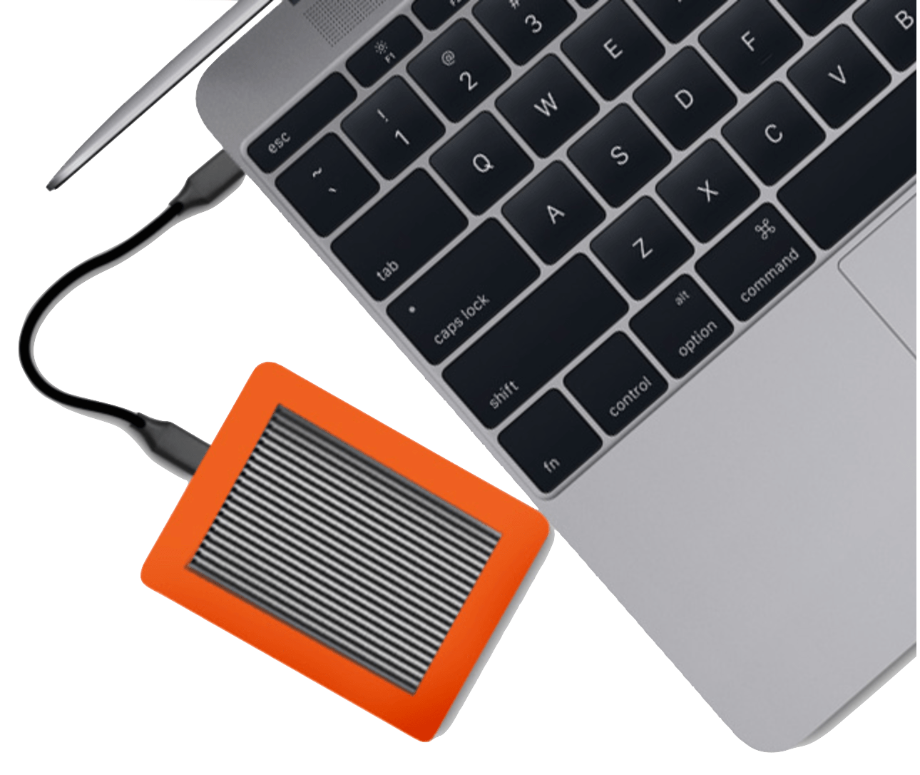 CalDigit unveils durable USB-C Tuff drive for the 12-inch MacBook, T4 ...