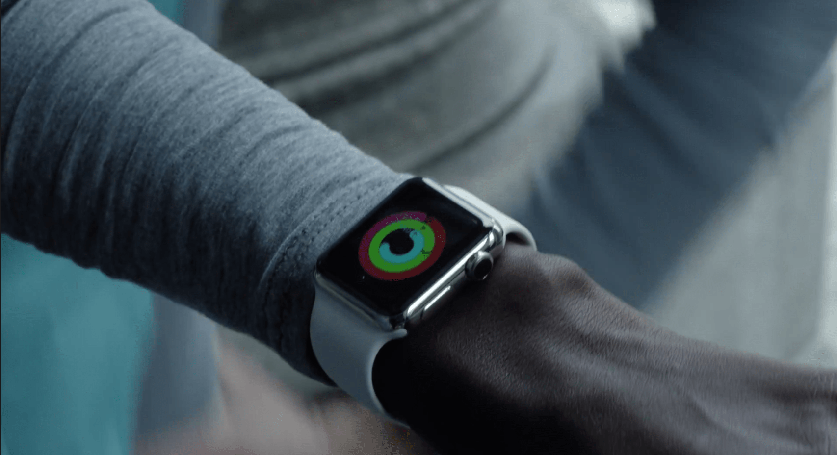 Apple airs three new Apple Watch ads: 'Rise', 'Up' and 'Us' - 9to5Mac