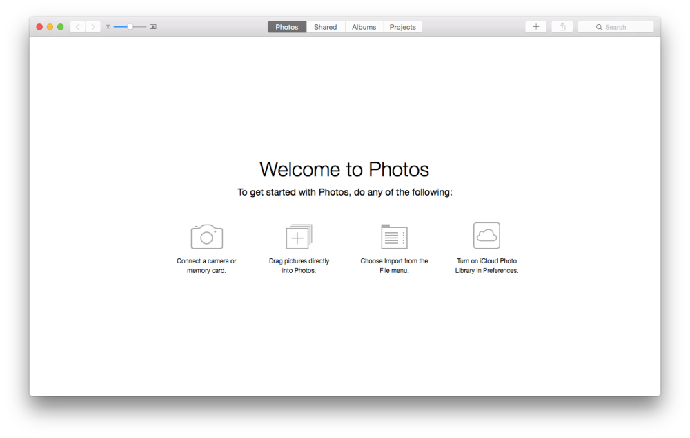 OS X Yosemite How-To: Move your iPhoto or Aperture library to Photos ...
