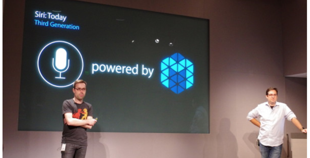 Apple moves to third-generation Siri back-end, built on open-source ...