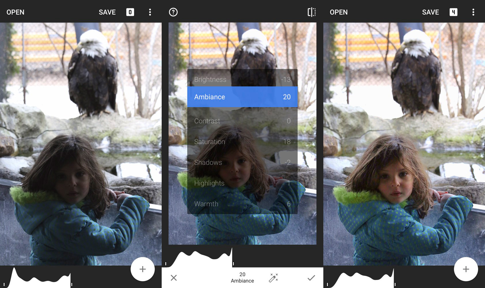 Google's free photo editing app Snapseed 2.0 gets lens blur, layers ...