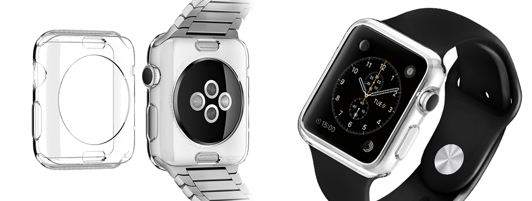Spigen unveils affordable new Apple Watch stand and protective ...