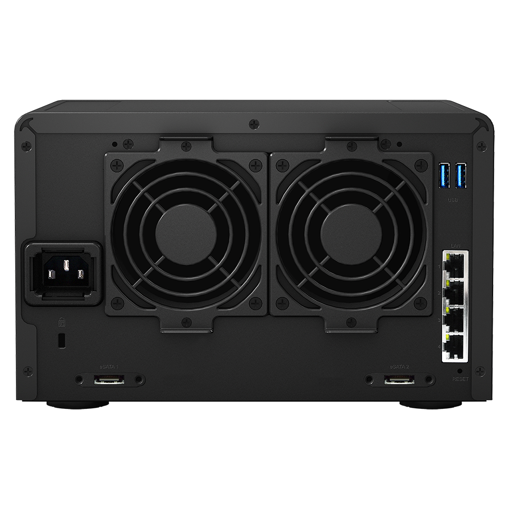 Synology debuts economical 5-bay DiskStation DS1515 & compact ...