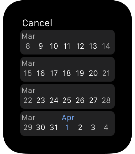 Things task management app coming to Apple Watch with focus on Today ...