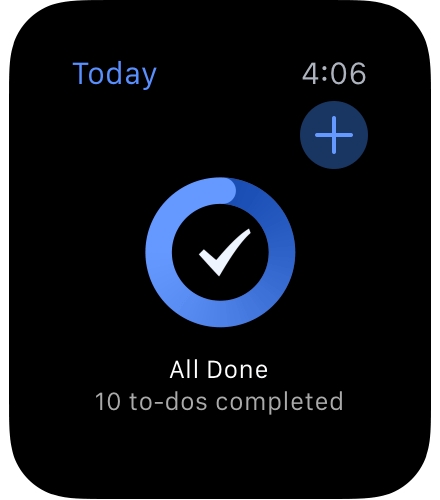 Things task management app coming to Apple Watch with focus on Today ...