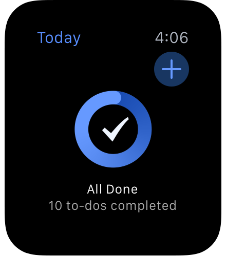 Things task management app coming to Apple Watch with focus on Today ...