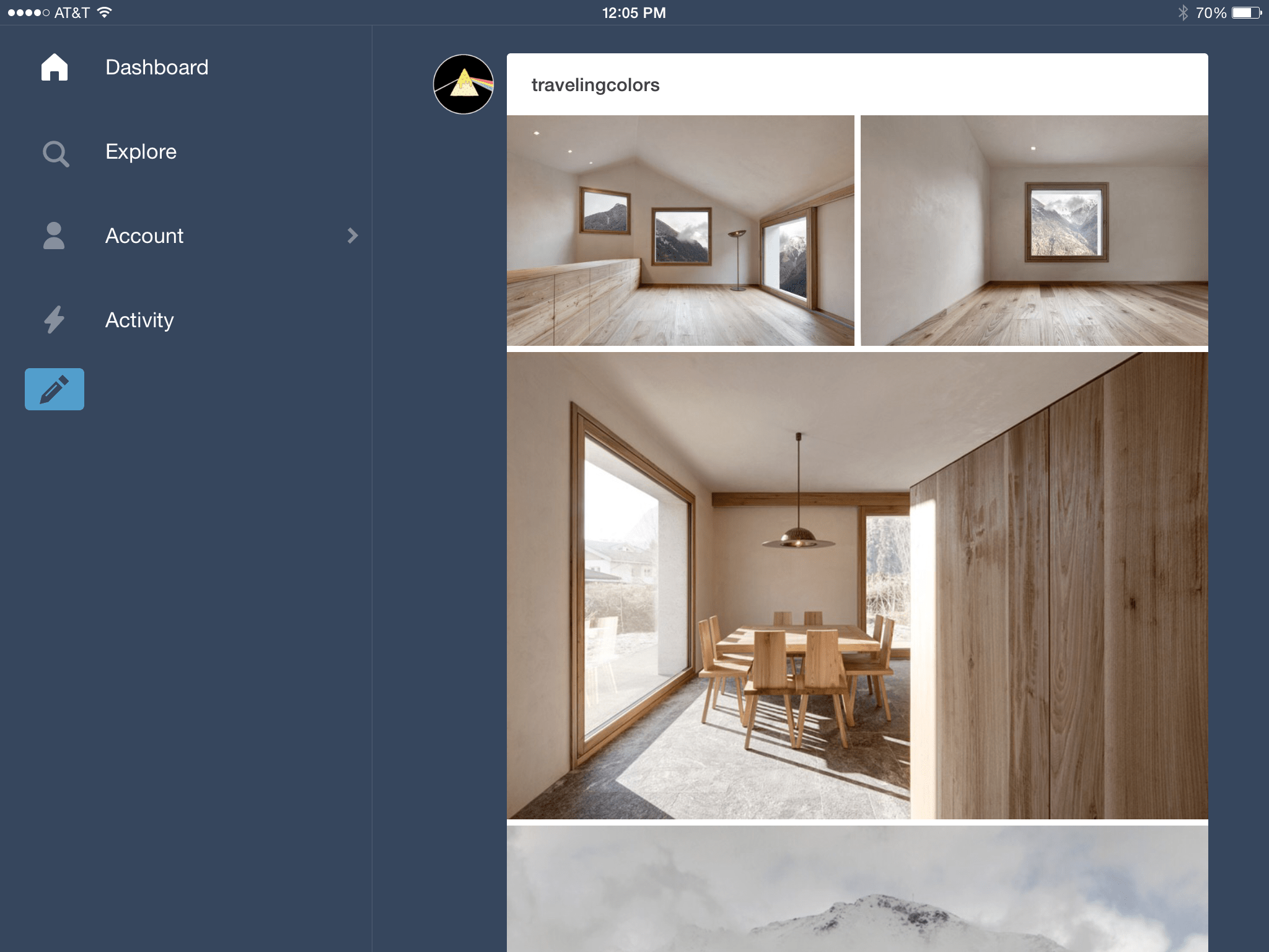 Tumblr for iOS adds blog creation, trending tags widget, quick video ...