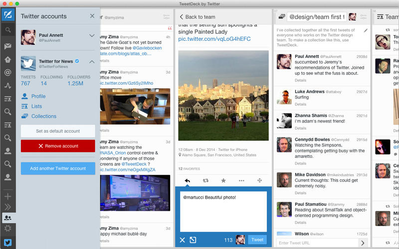 TweetDeck - 9to5Mac