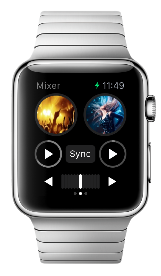 djay unveils an Apple Watch remote mixer, djay Pro for Mac gains ...
