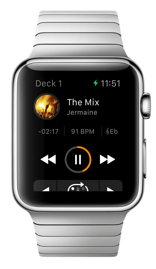 djay unveils an Apple Watch remote mixer, djay Pro for Mac gains ...