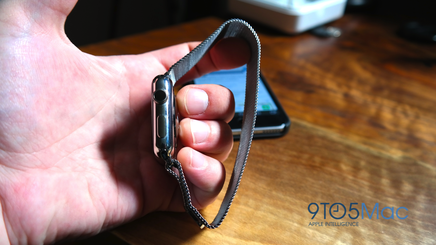 What to know before you buy the Apple Watch w/ Milanese Loop band - 9to5Mac