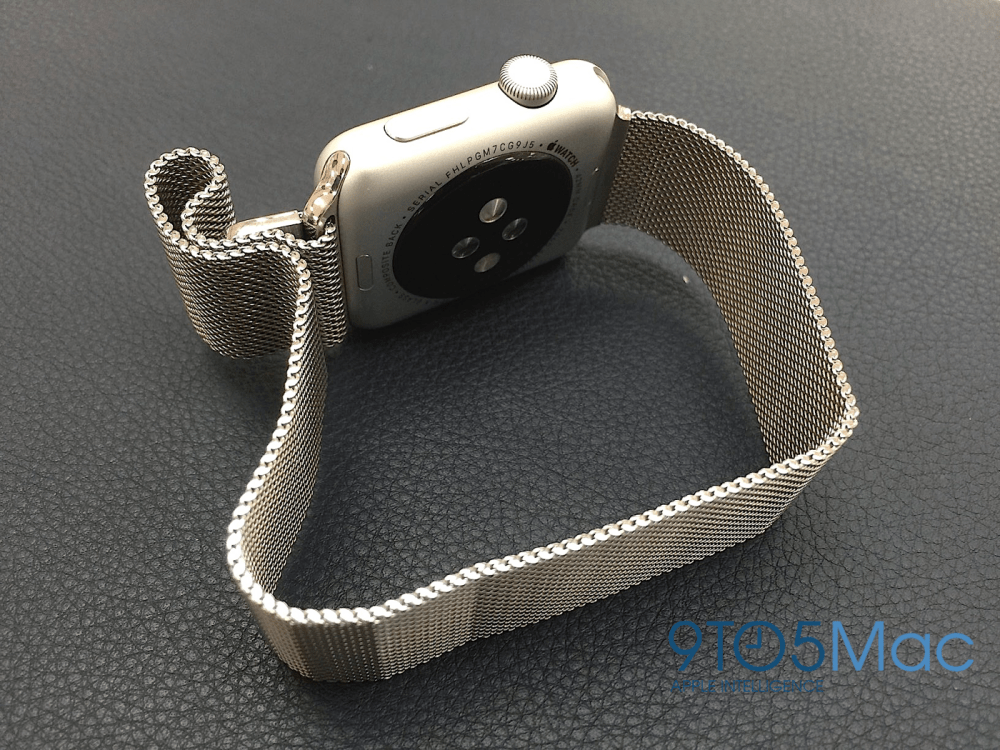 What to know before you buy the Apple Watch w/ Milanese Loop band - 9to5Mac