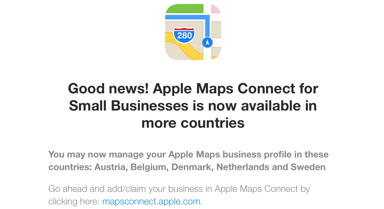 Apple Maps Connect - 9to5Mac