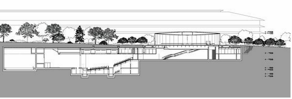 Drone flies low to give first close-up look at Apple's new Campus 2 ...