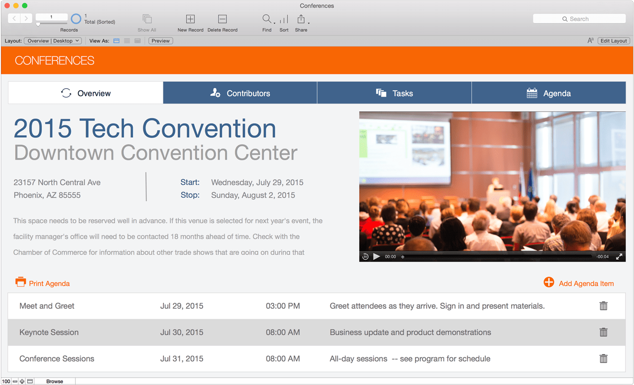 Apple's FileMaker debuts version 14 with redesigned iOS app, Mac ...