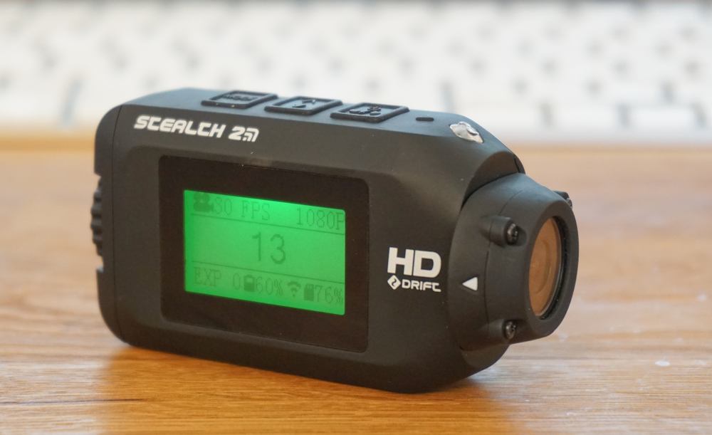 Review: Drift Stealth 2 iPhone-controlled action cam - 9to5Mac