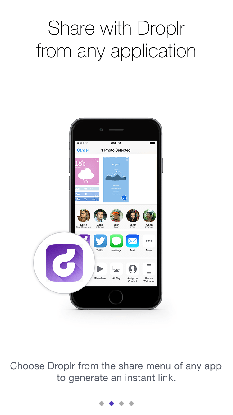 Droplr launches new Mac and iOS apps, introduces support for limited ...