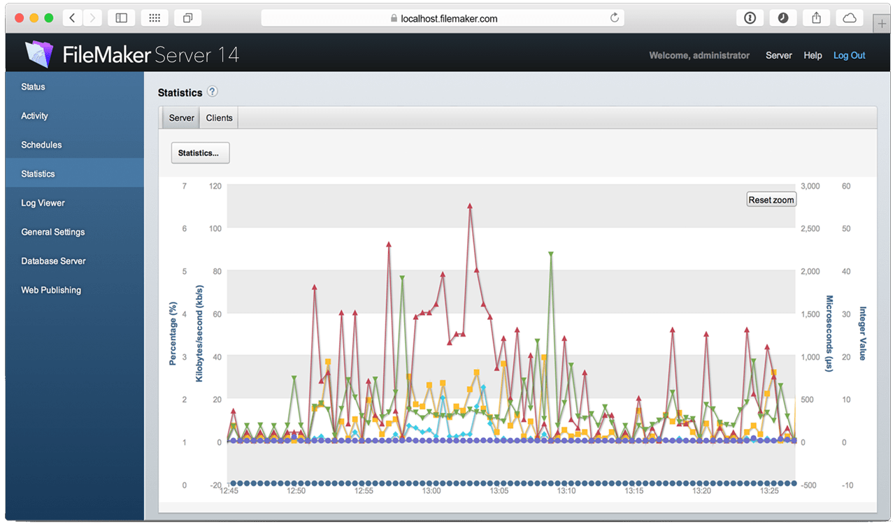 Apple's FileMaker debuts version 14 with redesigned iOS app, Mac ...