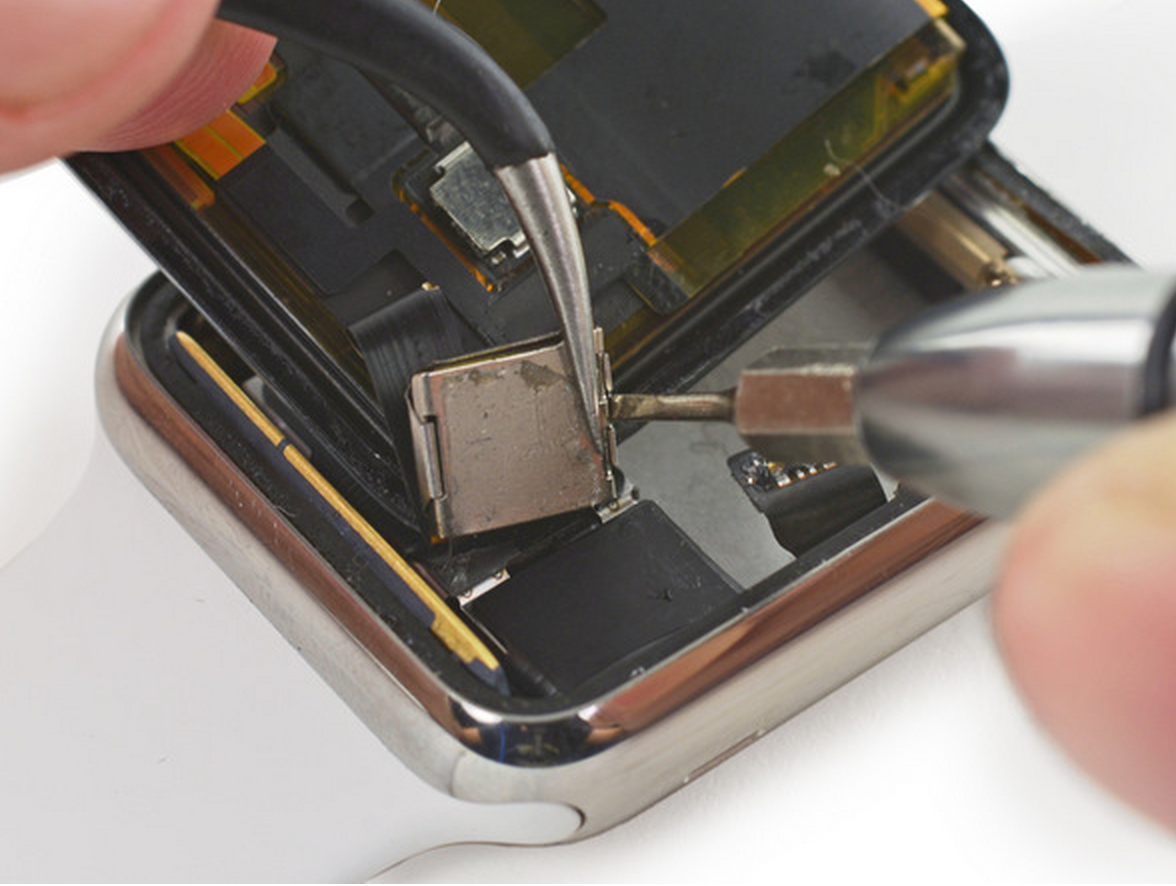 Apple Watch repair guides walk you through screen, battery, NFC antenna ...
