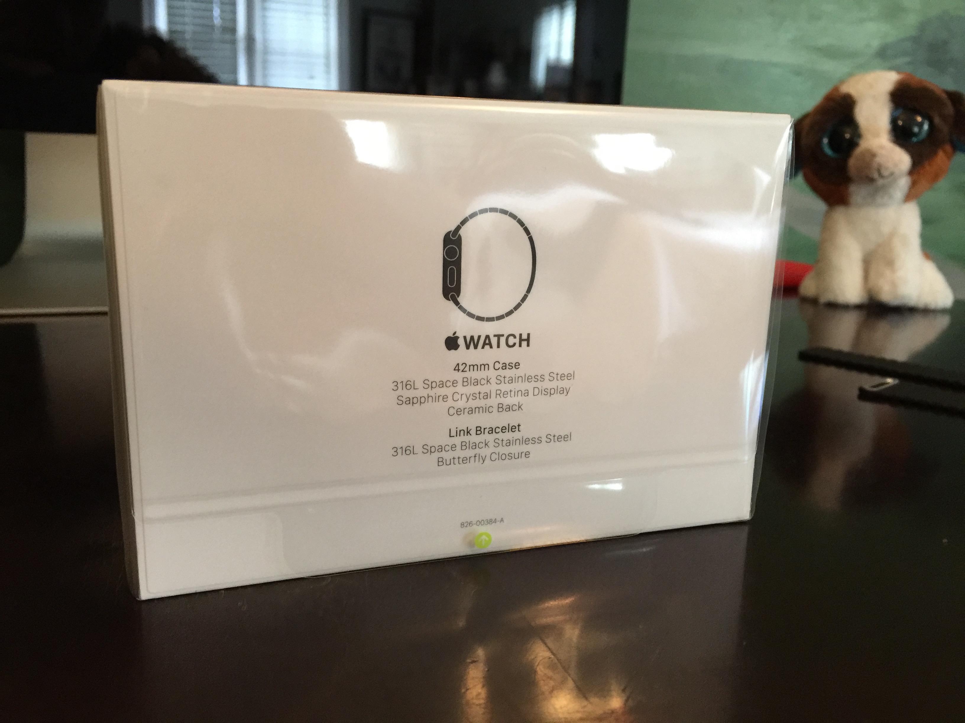 First Space Black steel Apple Watches arriving, hands-on photos ...