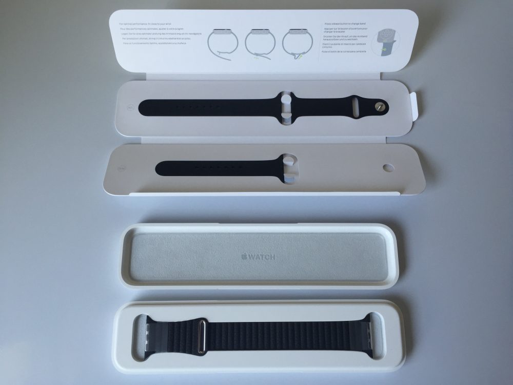 Hands-on: Apple Watch standalone bands, packaging, & swapping - 9to5Mac