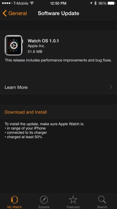 How-To: Install Watch OS updates on your Apple Watch - 9to5Mac