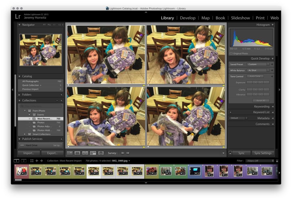 Review: Adobe's Lightroom CC + 6 let photographers transition from ...