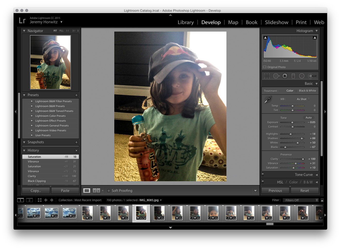 Review: Adobe's Lightroom CC + 6 let photographers transition from ...