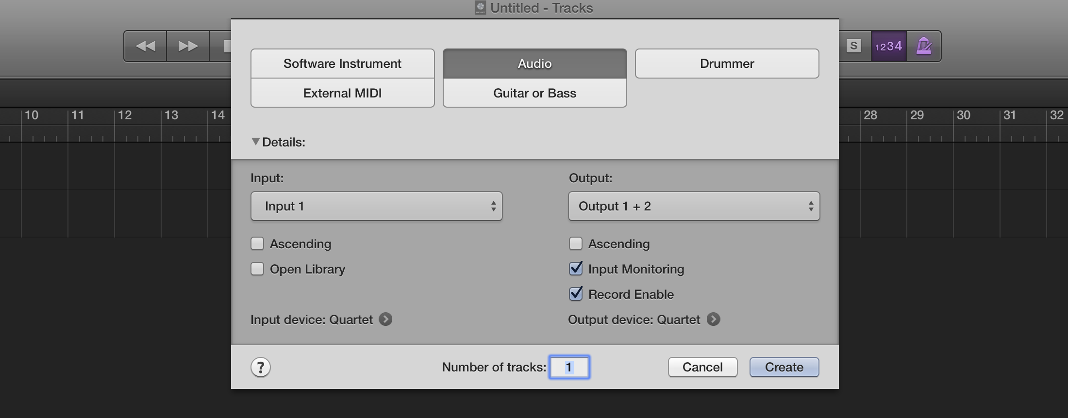 The Logic Pros: Turning iPad into a virtual pedalboard using Logic ...