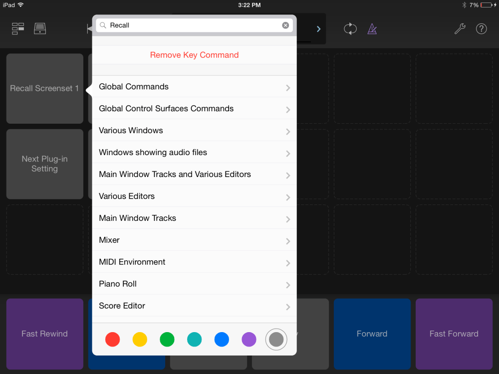 The Logic Pros: Turning iPad into a virtual pedalboard using Logic ...