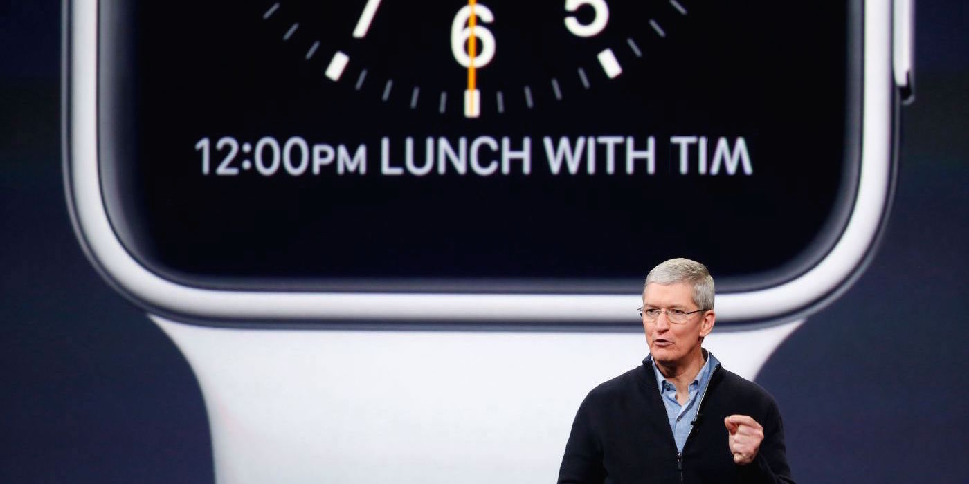Tim Cook charity auction raises $200,000 for RFK human rights campaign ...