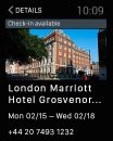 Marriott app adds hotel check-ins from your Apple Watch, PayPal for ...