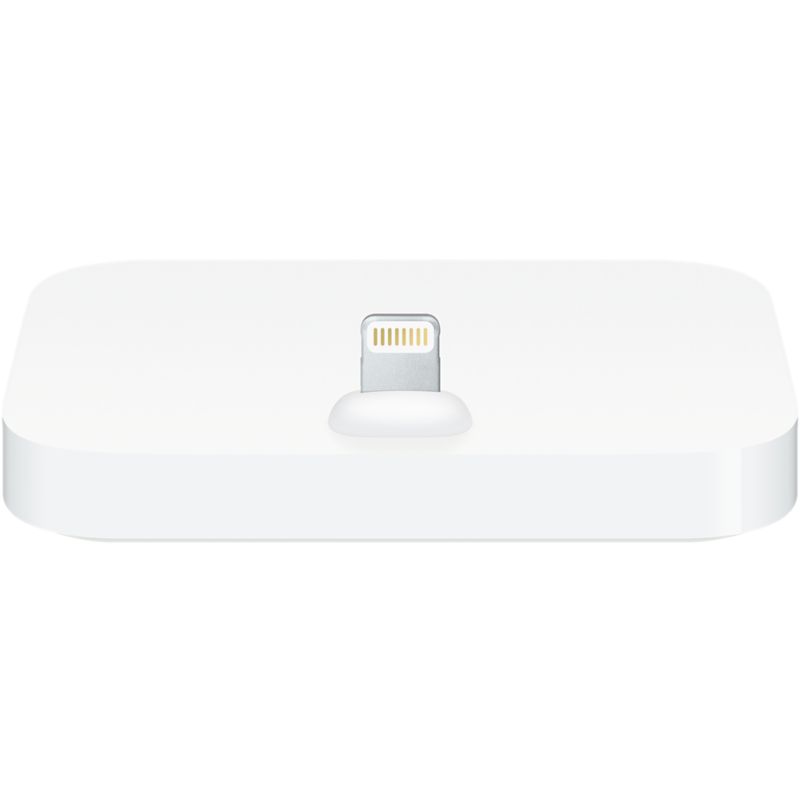 Apple releases its first official iPhone Lightning Dock for iPhone 6/6 ...