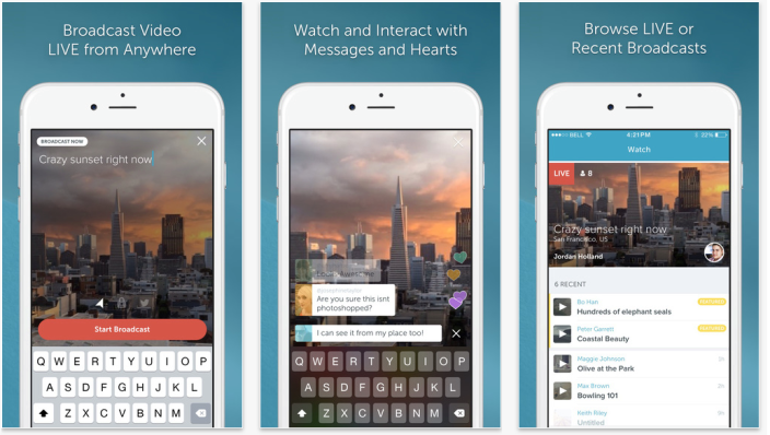Apple TV 4: Video streaming service Periscope reportedly developing app ...
