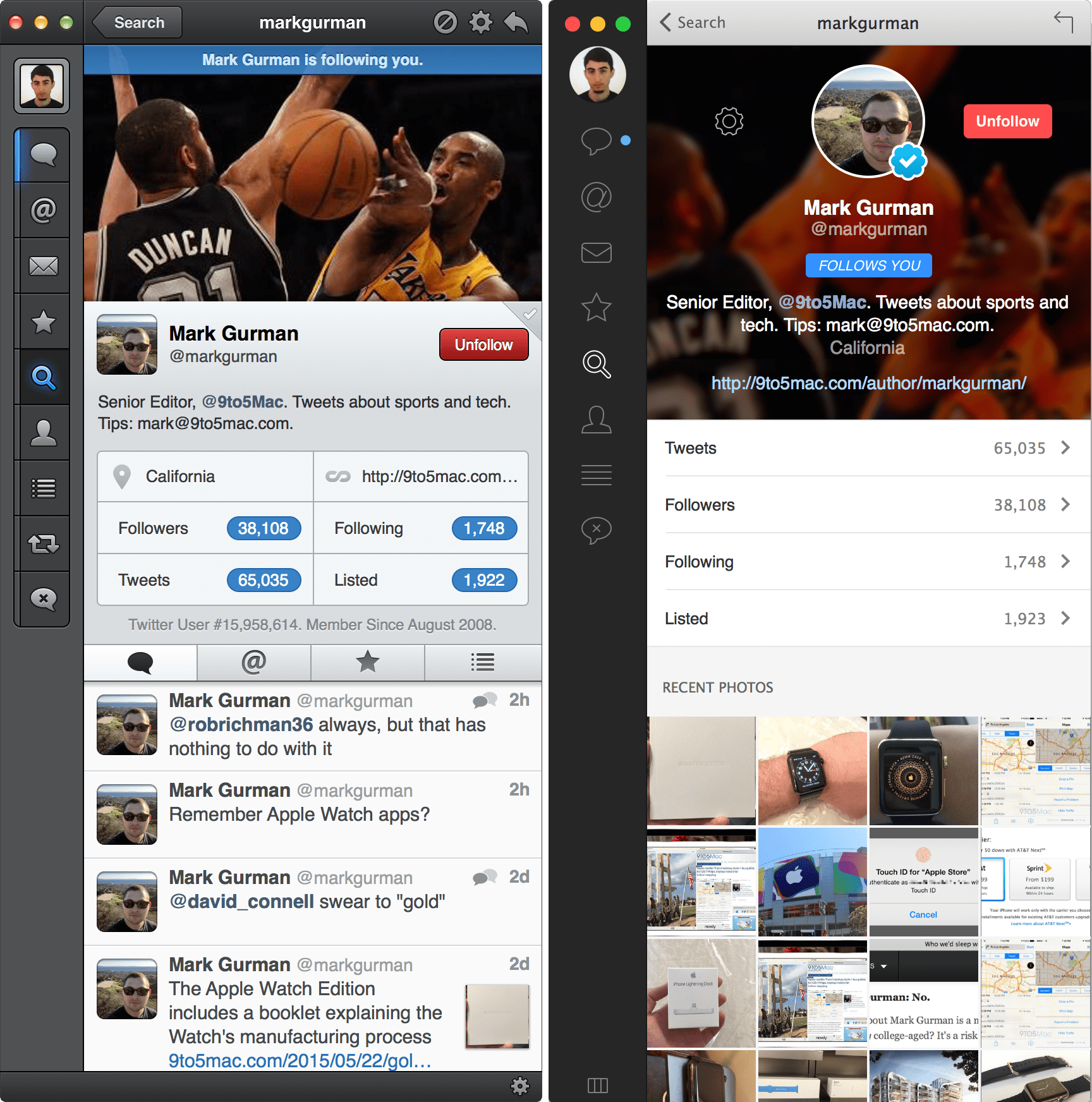 Review: Tweetbot for Mac 2.0 brings a Yosemite-style coat of paint, convenient new features, and ...