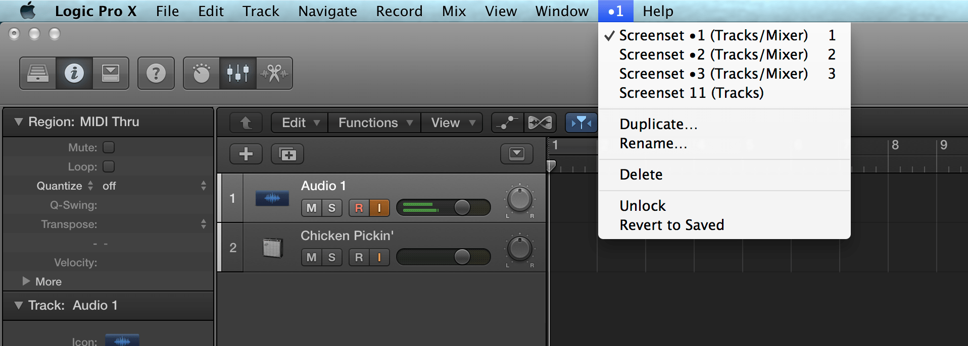 The Logic Pros: Turning iPad into a virtual pedalboard using Logic ...