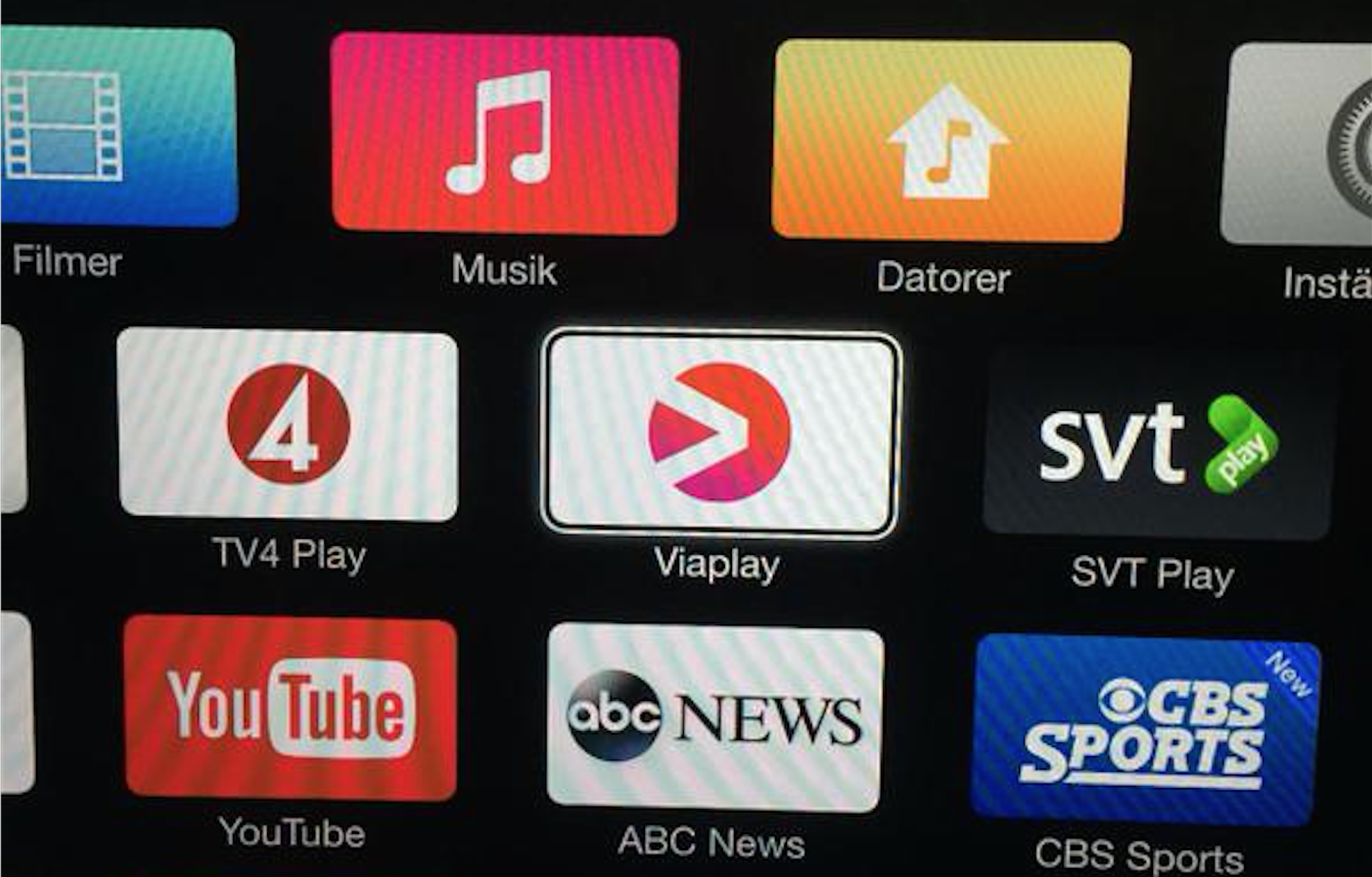 Apple TV gains new content in UK, Ireland, Australia, Japan ...