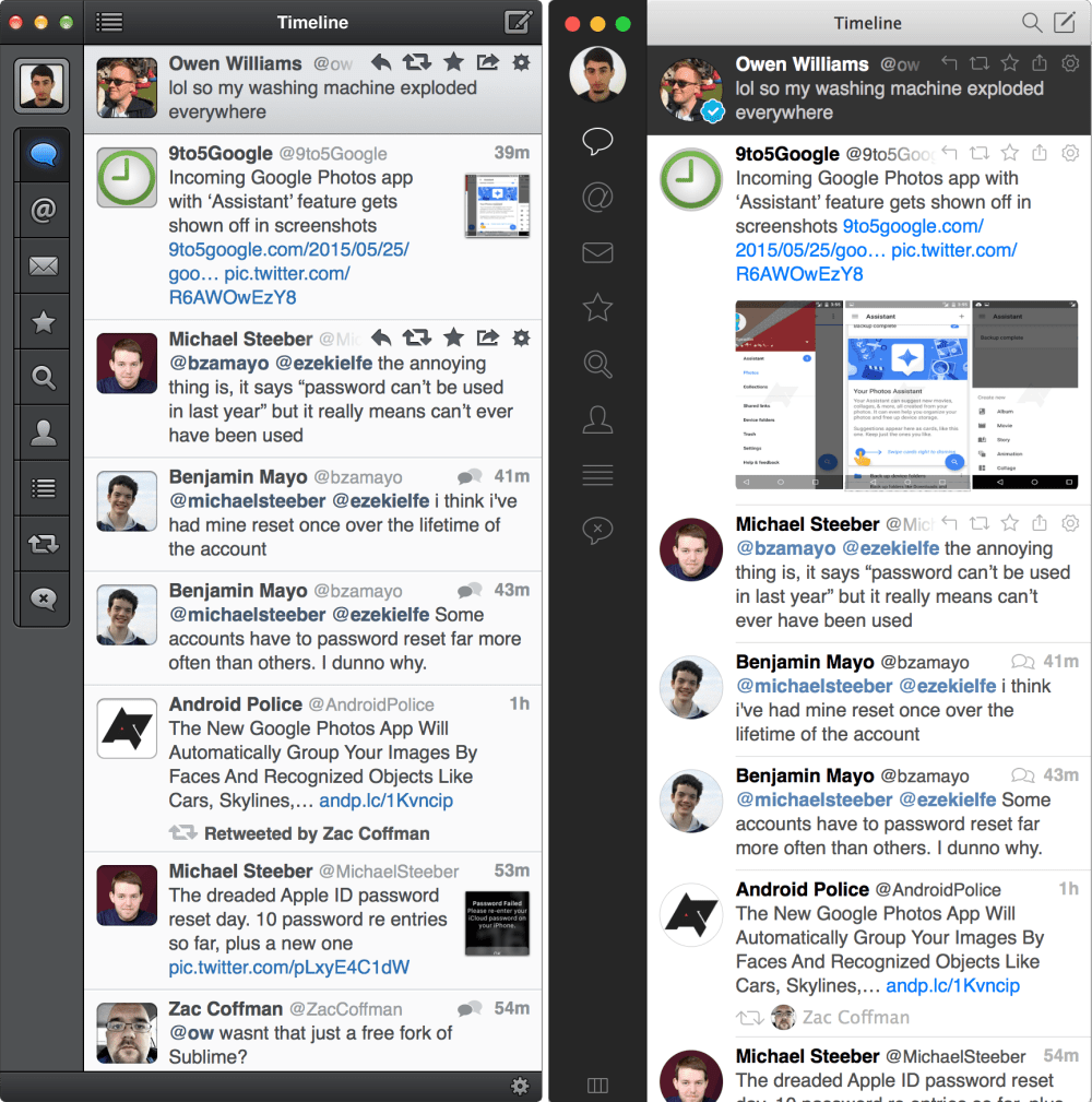 Review: Tweetbot for Mac 2.0 brings a Yosemite-style coat of paint, convenient new features, and ...
