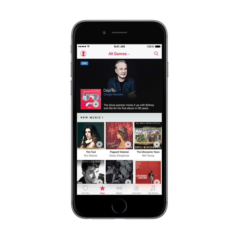 Apple releases iOS 8.4 with Apple Music, Beats 1, and all-new Music app ...