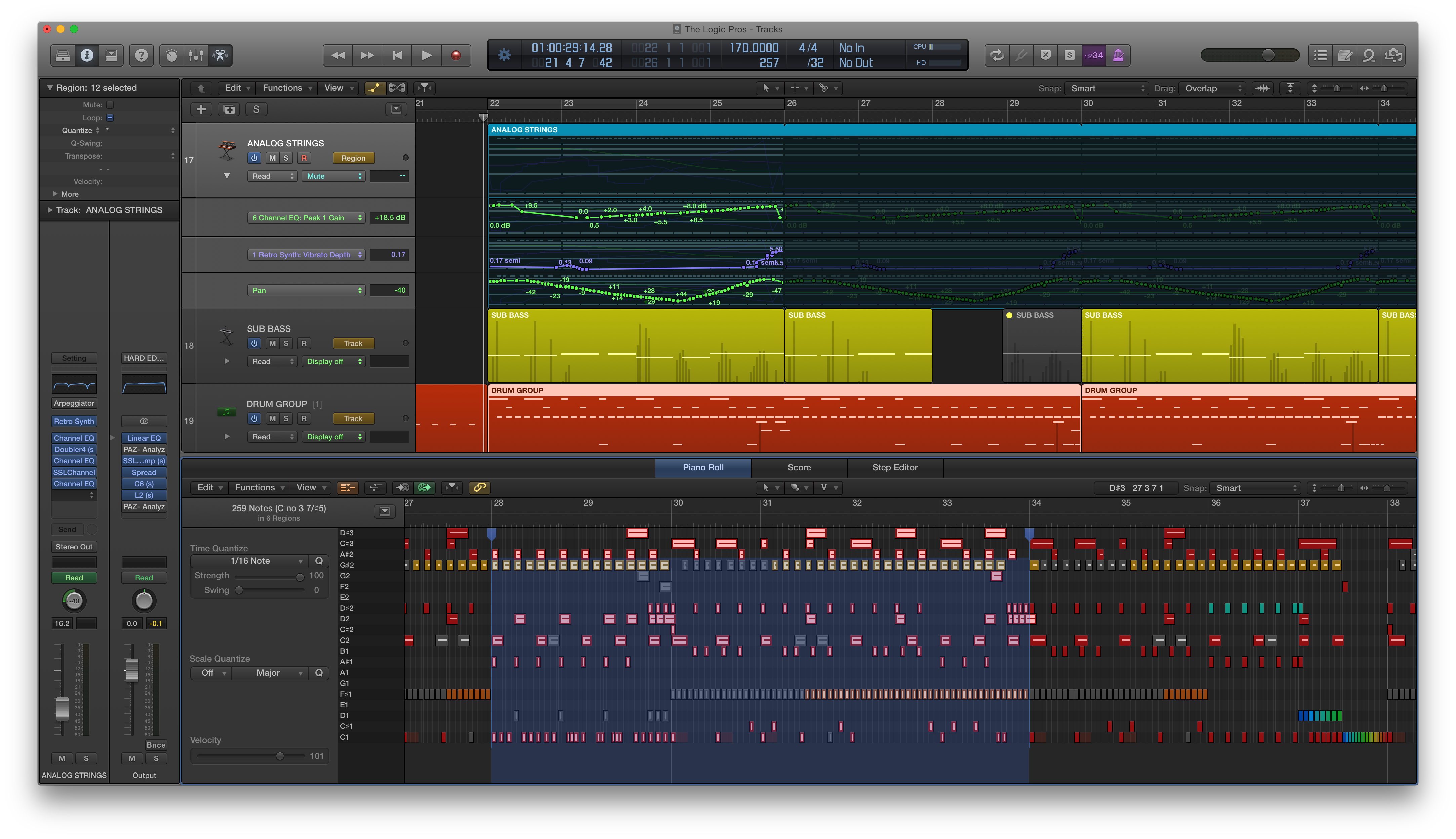 The Logic Pros: 6 powerful new features you may have missed in Logic 10 ...