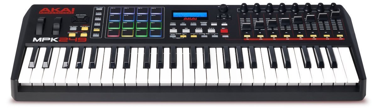 The Logic Pros: How to control anything in Logic using your hardware ...