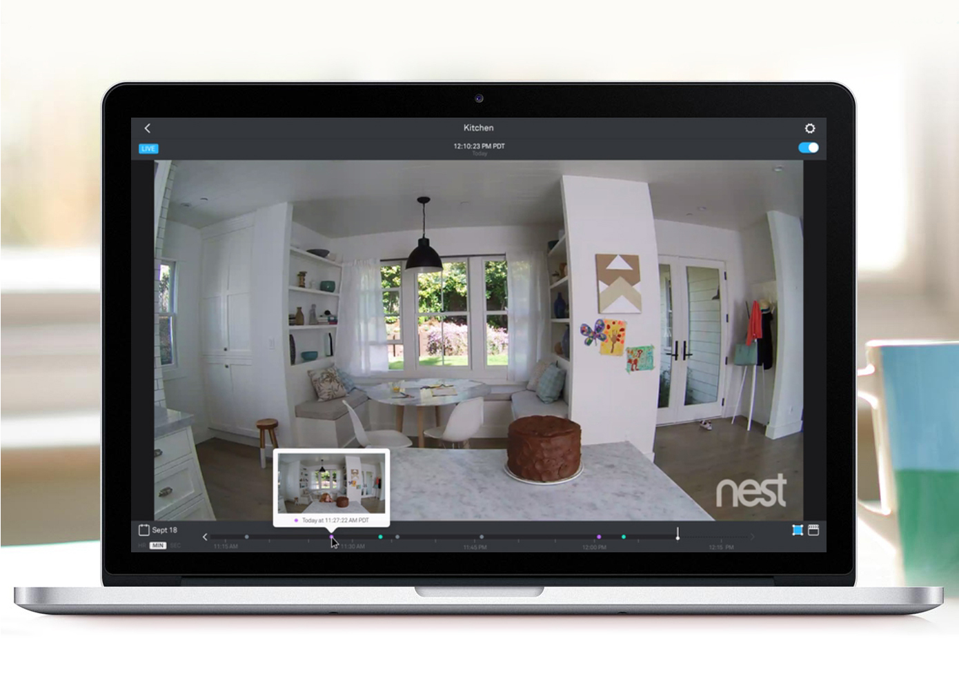 Nest reveals new Nest Cam, 2nd generation Nest Protect, updated iOS app ...