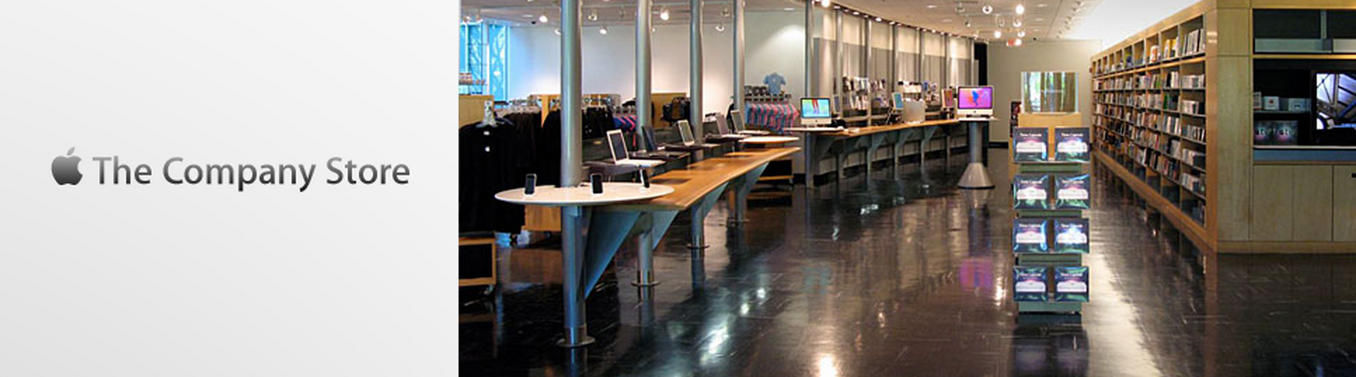 Apple's iconic company store is closing its doors next week for a major ...