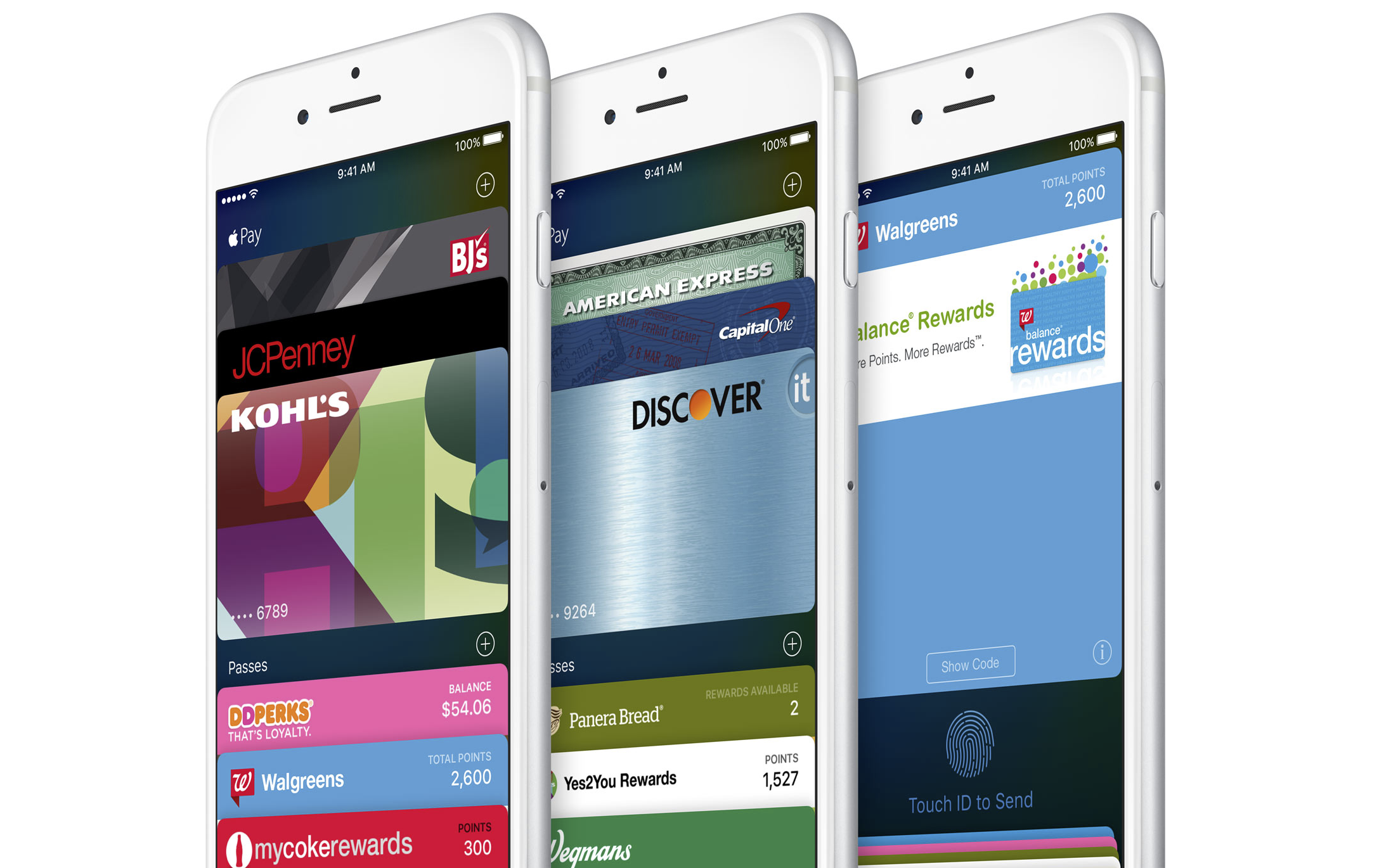 With iOS 9’s Wallet, Apple lets marketers push “Offers” to users ...