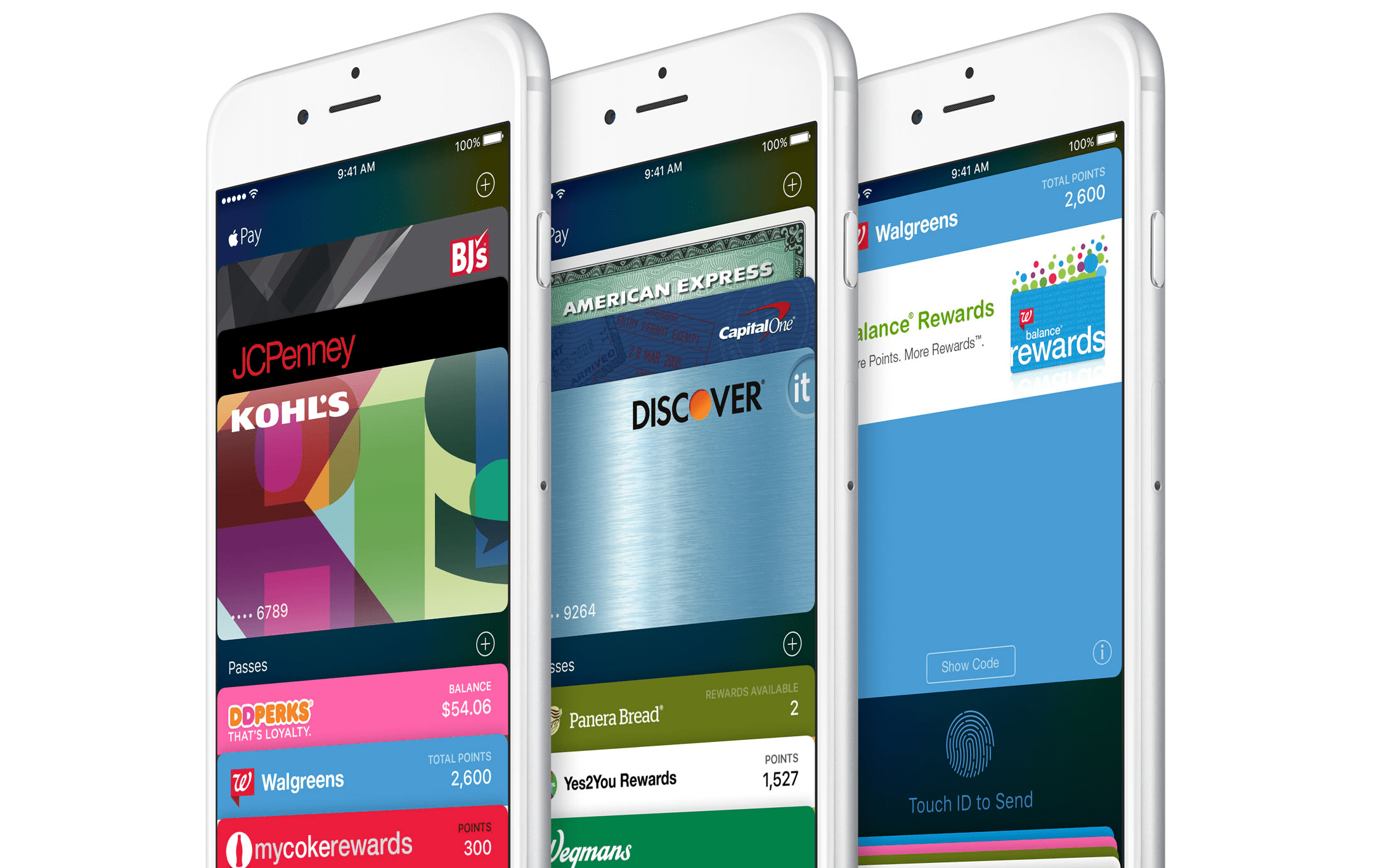 With iOS 9’s Wallet, Apple lets marketers push “Offers” to users ...